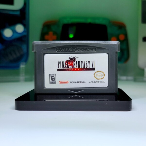Final Fantasy Vi - Etsy
