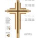 DIY 9-inch Wooden Cross Plans | Etsy