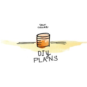 DIY Cylinder Box Project Plans - Etsy