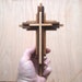 9-inch Layered Cross Build Kit - Etsy
