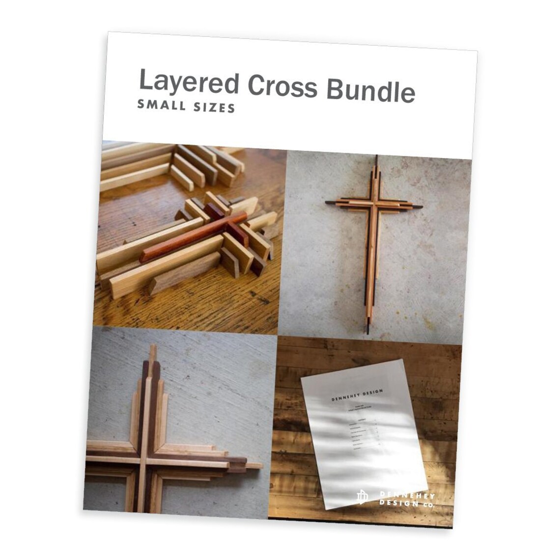 Layered Cross Plan Bundles - Etsy