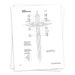 Eight-foot-tall DIY Wooden Cross Plans - Etsy