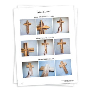 2020 Cross Project Plan Bundle » Eight Crosses - Etsy