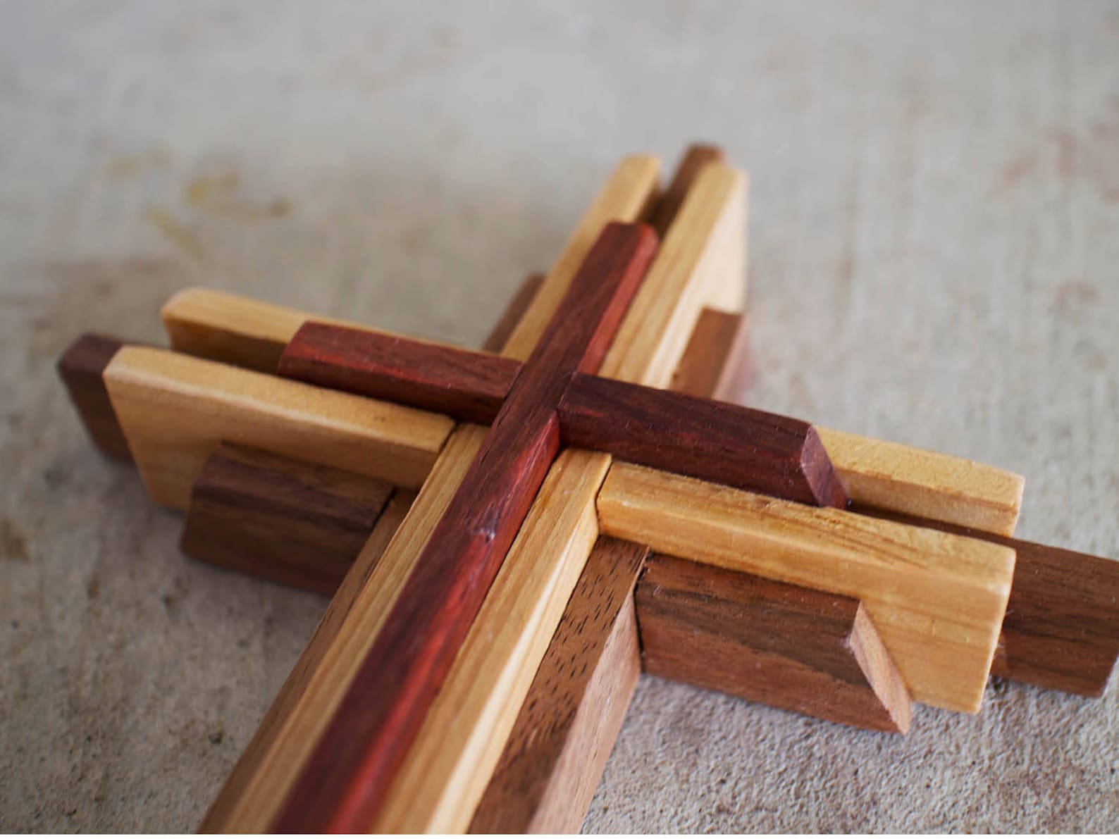 DIY 9-inch Wooden Cross Plans - Etsy