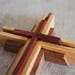 DIY 9-inch Wooden Cross Plans - Etsy