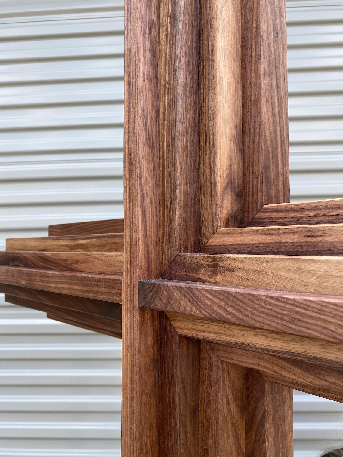 Walnut Wooden Crosses - Etsy