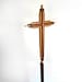 Processional Cross Handmade With Solid Wood - Etsy