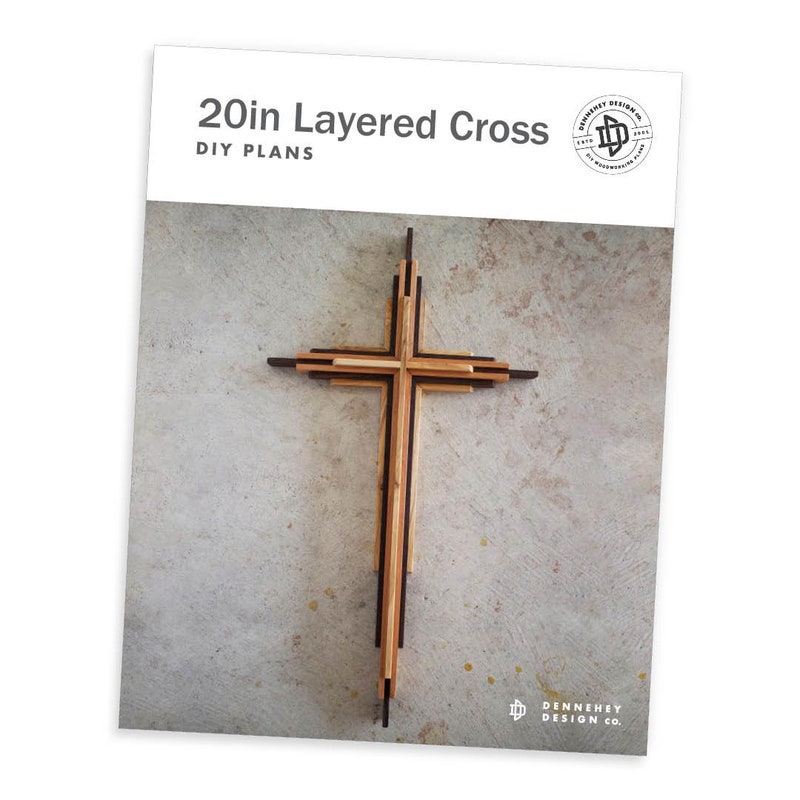 Wooden Cross Plans - Etsy