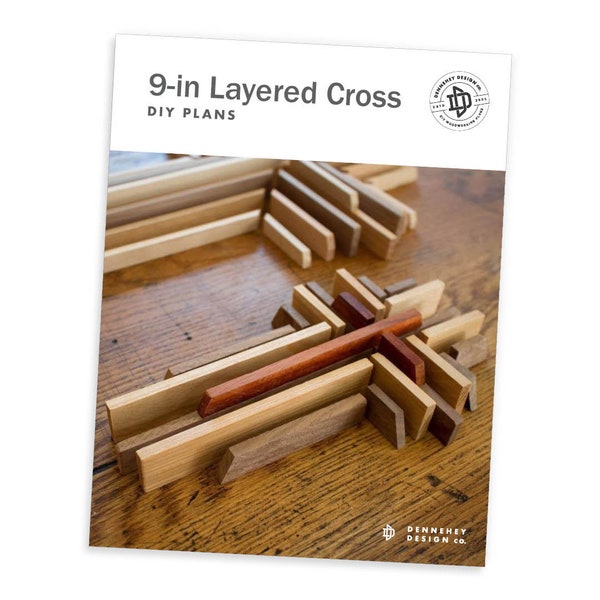 Wooden Cross Plans - Etsy