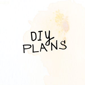 DIY Cylinder Box Project Plans - Etsy