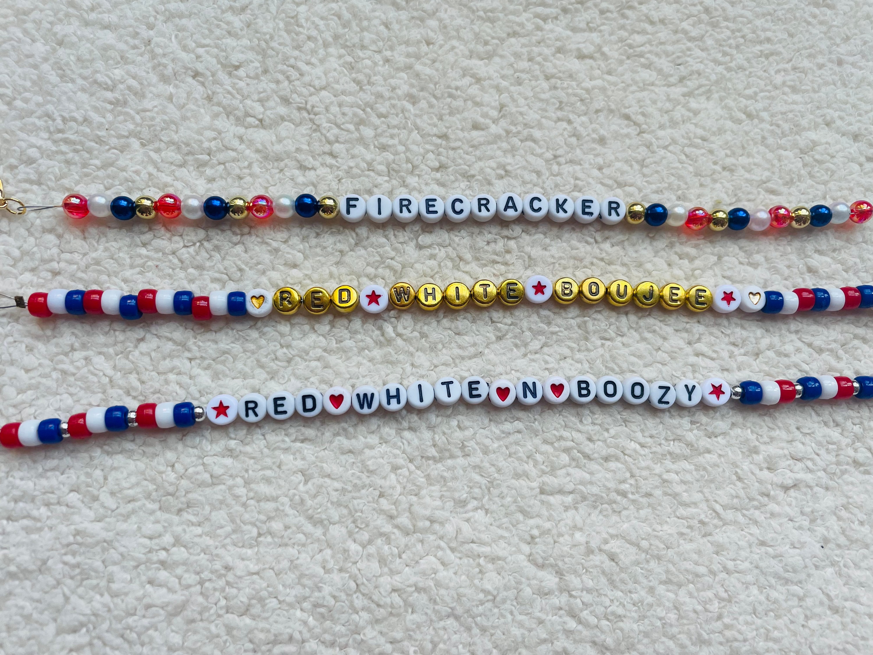 Custom Beaded Trucker Hat Chain for Mesh Back Hats - Etsy