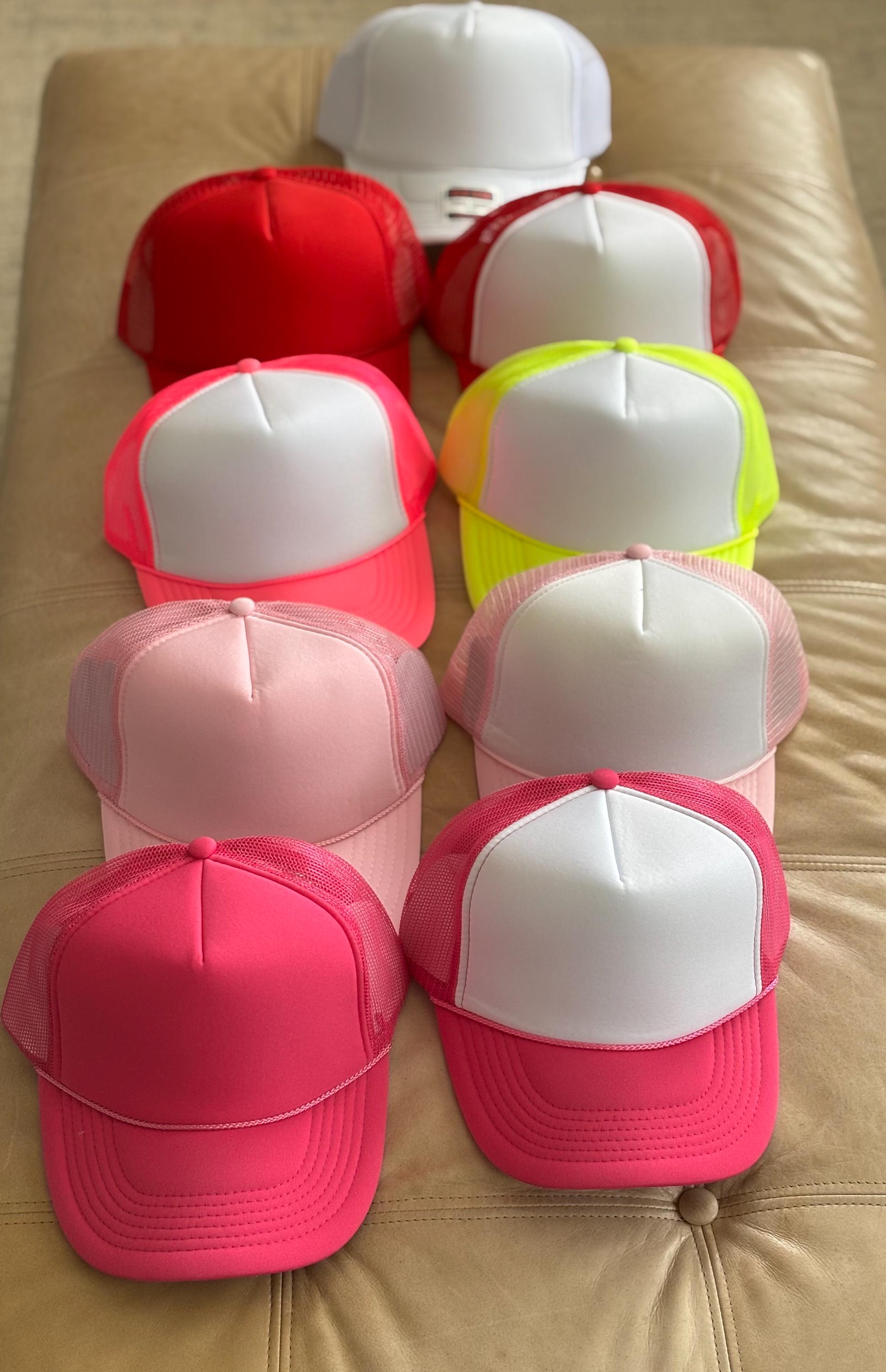 DIY Hat Bar - Self Adhesive Patches - Make It Yourself Anywhere! - Etsy
