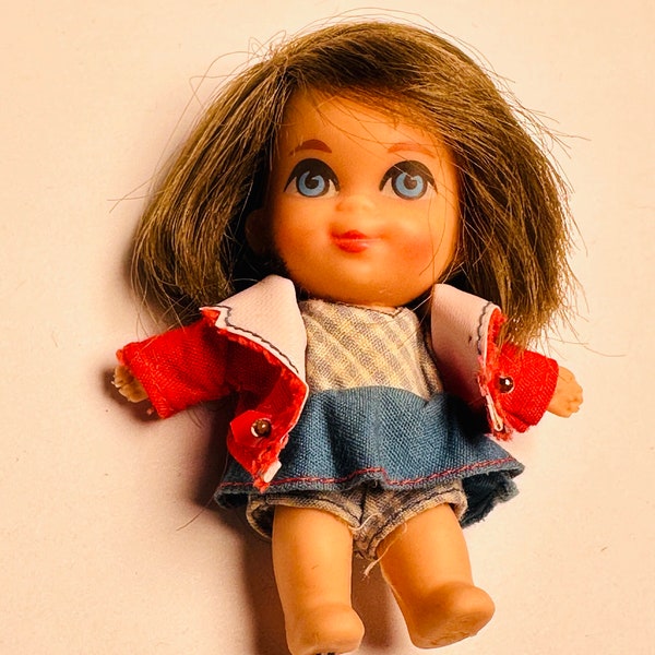 Liddle Kiddle Dolls - Etsy