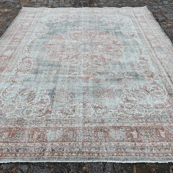 Turkish Rug 8x10 - Etsy