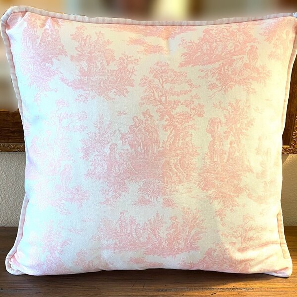 Jamestown Toile - Etsy