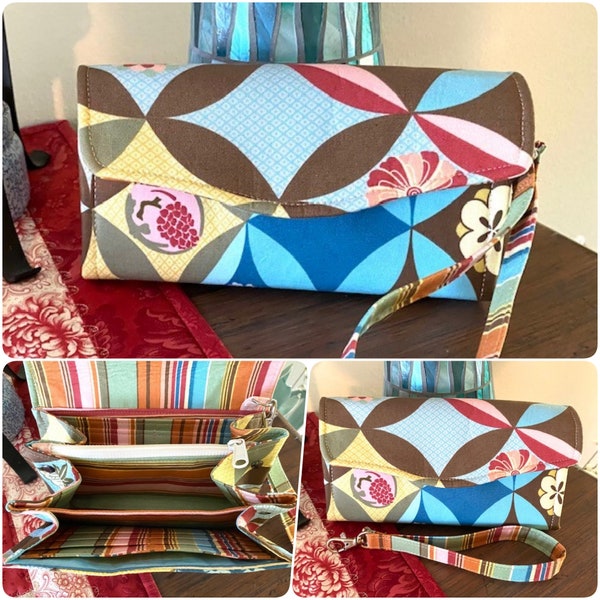 Amy Butler Bag - Etsy