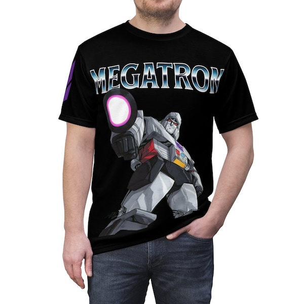 Megatron Shirt - Etsy