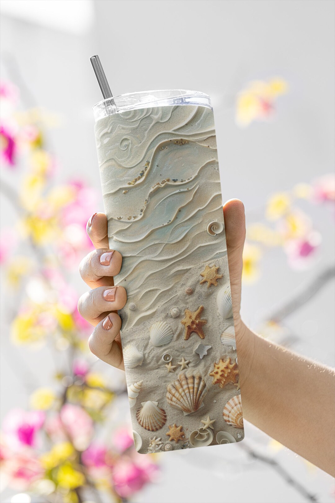 Vacation Tumbler, Beach Cup, Beach Tumbler, Graduation Birthday Gift ...