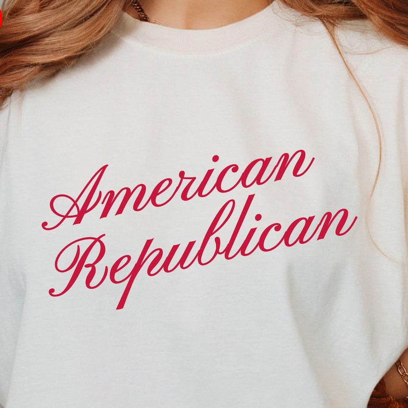 Republican - Etsy