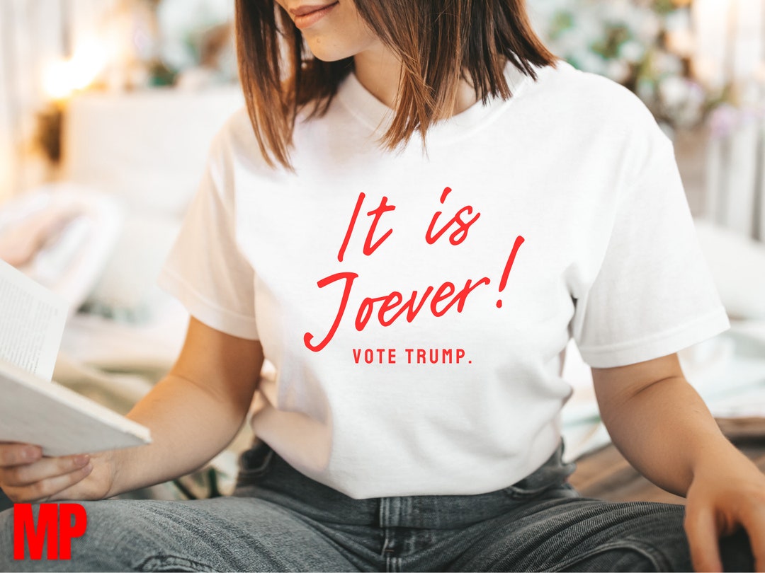 It is Joever T-shirt, Biden Drop Out, Funny Bye Biden Tee, Support ...