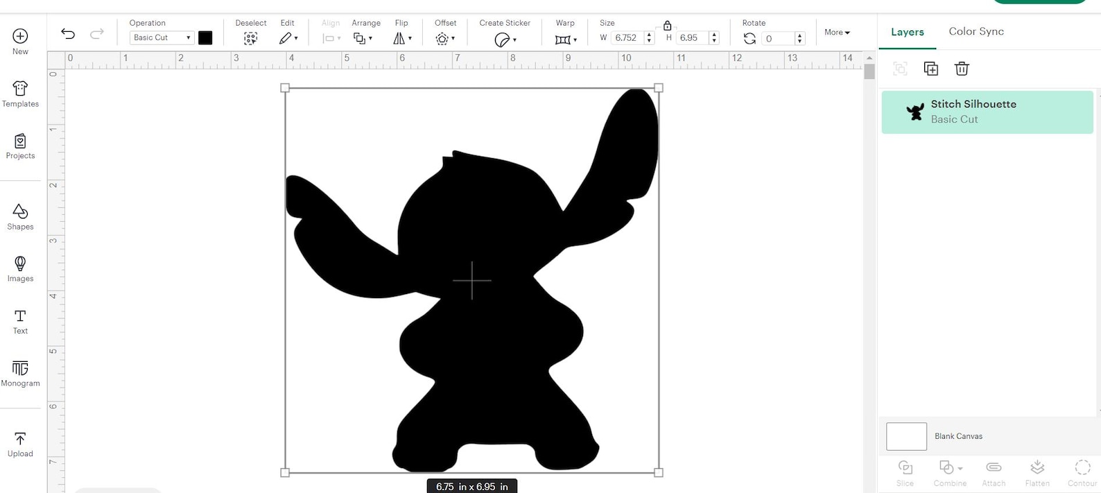 Stitch Silhouette Svg, Png, Pdf, Dxf (transparent Background) - Etsy