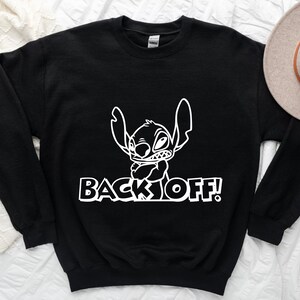 Stitch SVG, Stitch PNG, Stitch Clipart, Back off Stitch SVG, Funny Svg ...