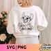Stitch SVG, Stitch PNG, Stitch Clipart, Little but Loud Stitch SVG ...