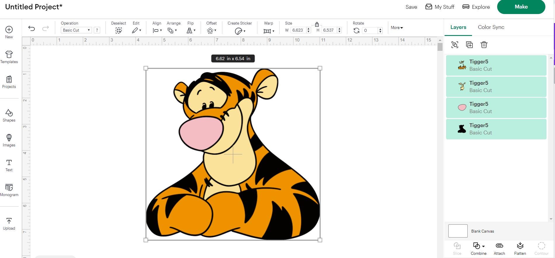 Tigger Svg, Tigger Face Svg, Png, Pdf, Eps, Dxf - Etsy
