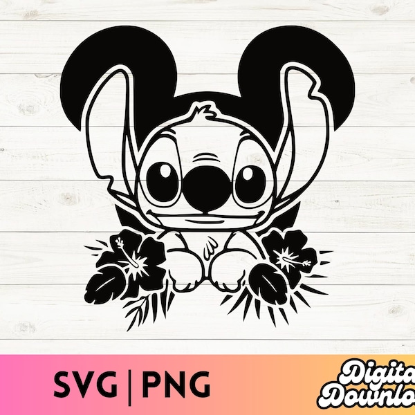 Stitch plotterdatei - Etsy.de