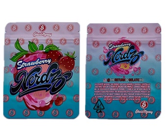 SUNSET SHERBET 3.5g Cali Packs Resealable Mylar Bags EMPTY - Etsy