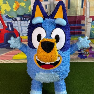 Bluey Piñata - Etsy