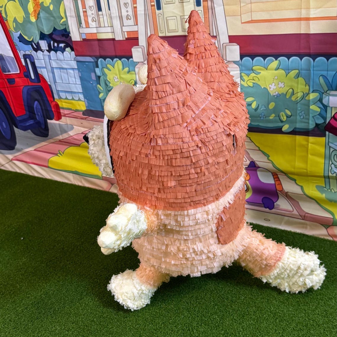 Bingo Piñata - Etsy