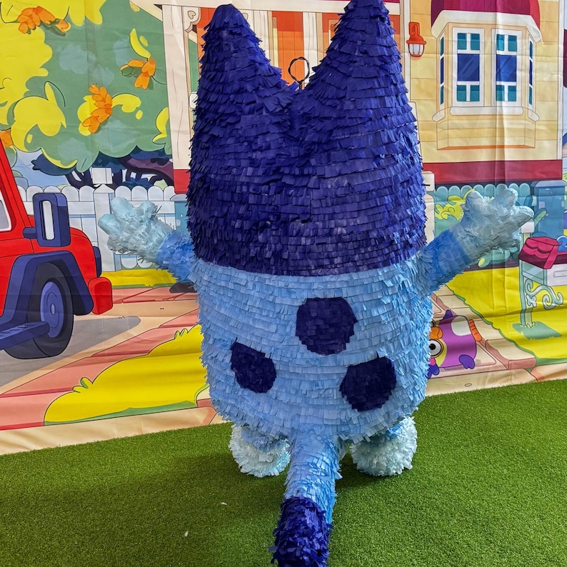 Bluey Piñata - Etsy