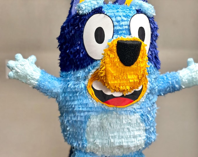 Bluey Piñata - Etsy