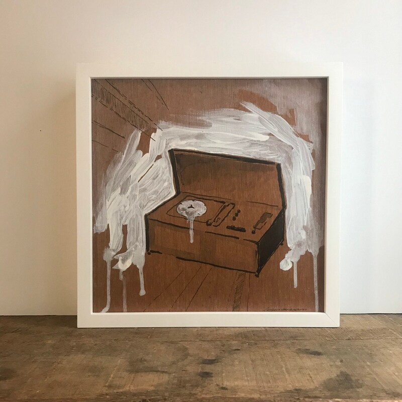 Record Player Art - Etsy