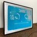 Cassette Tape Art, 1990's Cassette Tape Screenprint, Retro Cassette ...