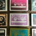 Cassette Tape Art, 1990's Cassette Tape Screenprint, Retro Cassette ...