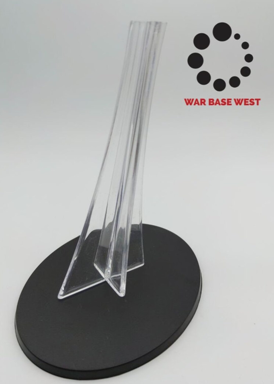 120mm X 92mm Large Oval Base + Flying Stems Used for Warhammer 40k ...