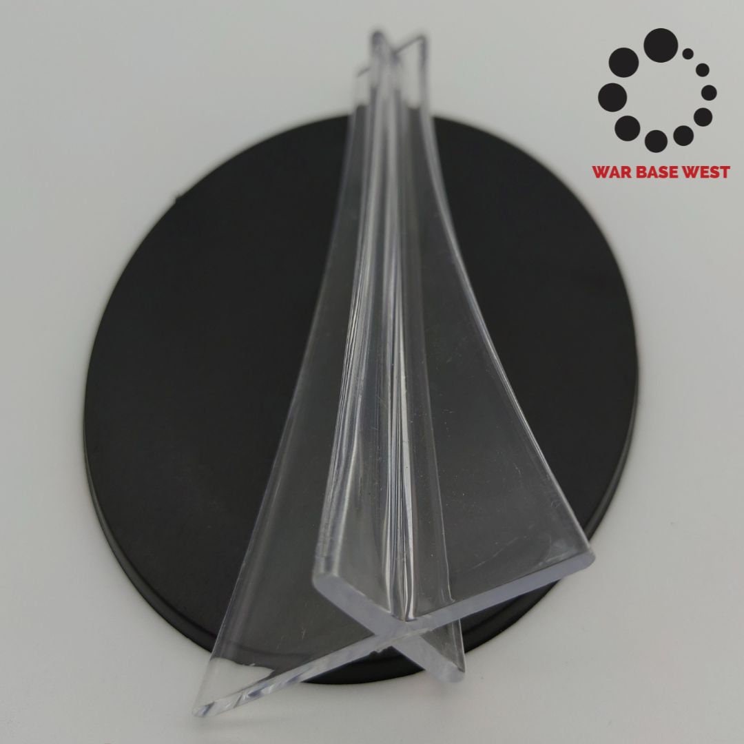 120mm X 92mm Large Oval Base + Flying Stems Used for Warhammer 40k ...