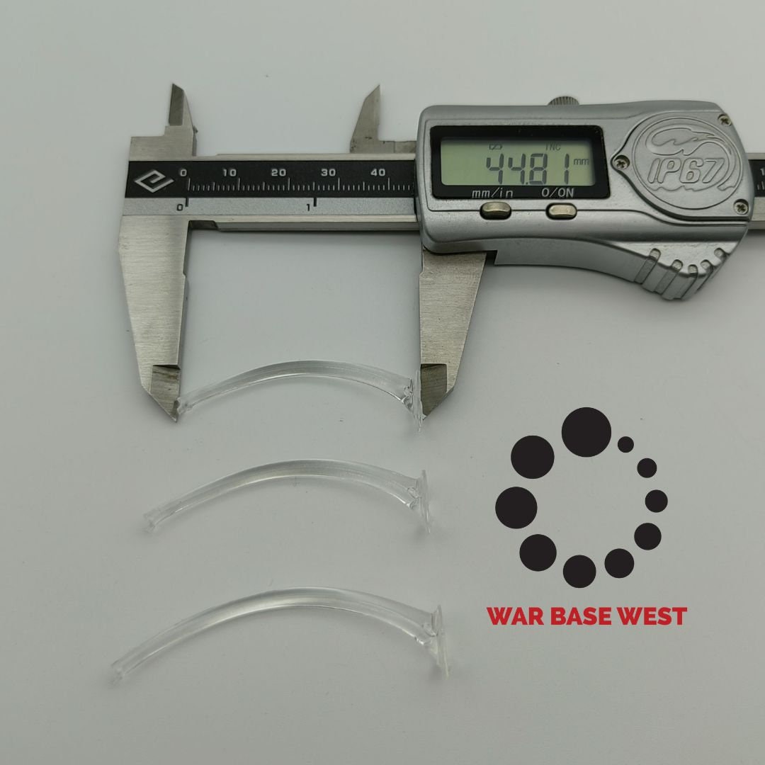 Curved Flying Stems 45/50/55mm Used for Warhammer 40k & Aos Inceptors ...