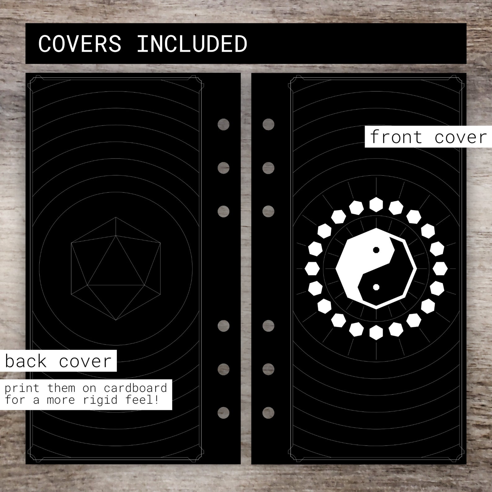 MONK Character Sheet, Journal and Spells for Dnd 5e | Form Fillable ...