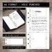WARLOCK Character Sheet and Spell Book for Dnd 5e | Form Fillable Pdfs ...