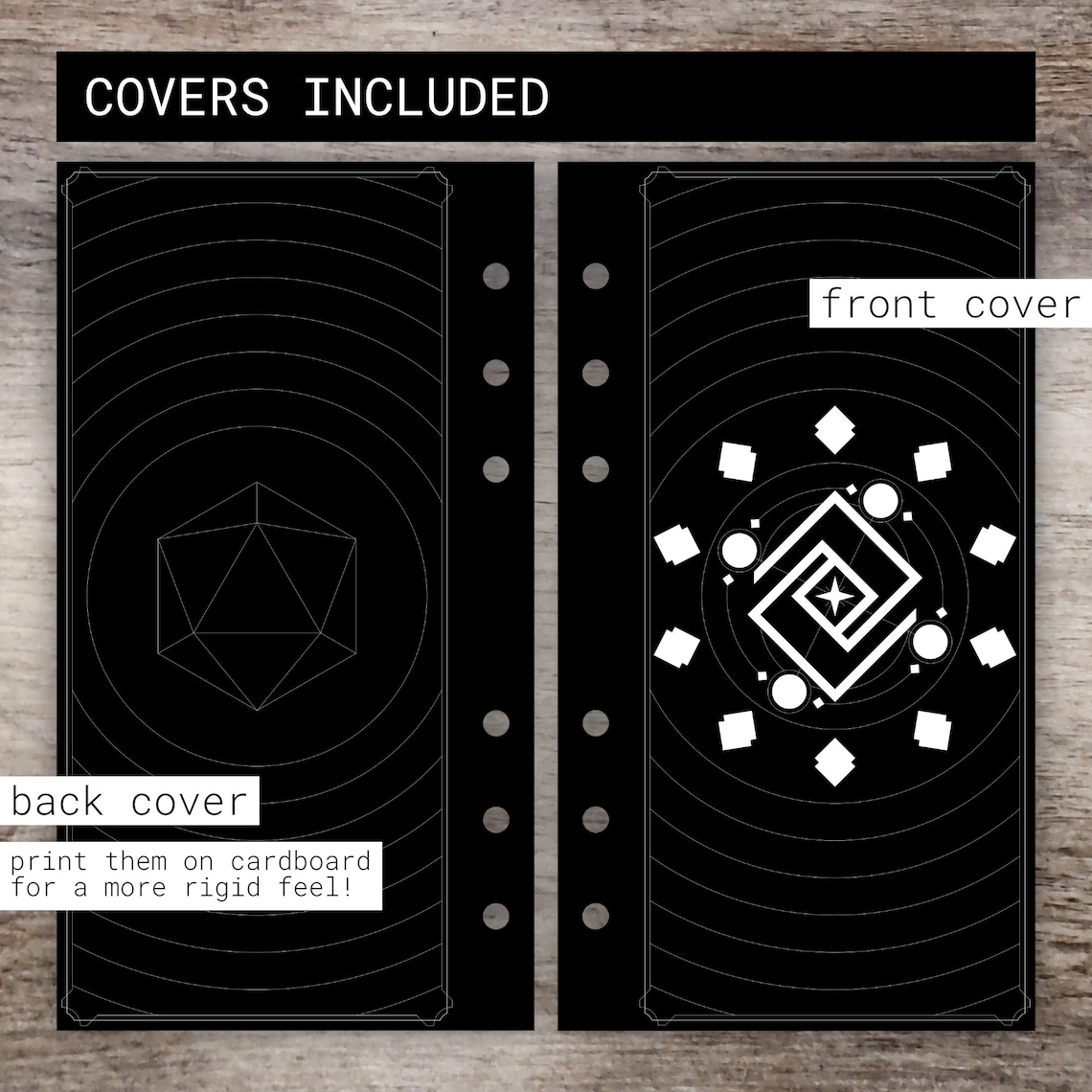 WIZARD Character Sheet and Spell Book for Dnd 5e | Form Fillable Pdfs ...