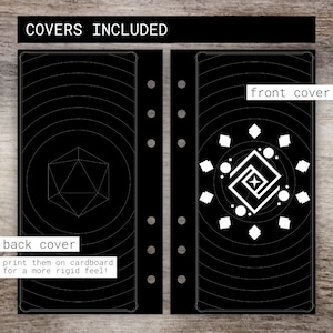 WIZARD Character Sheet and Spell Book for Dnd 5e | Form Fillable Pdfs ...
