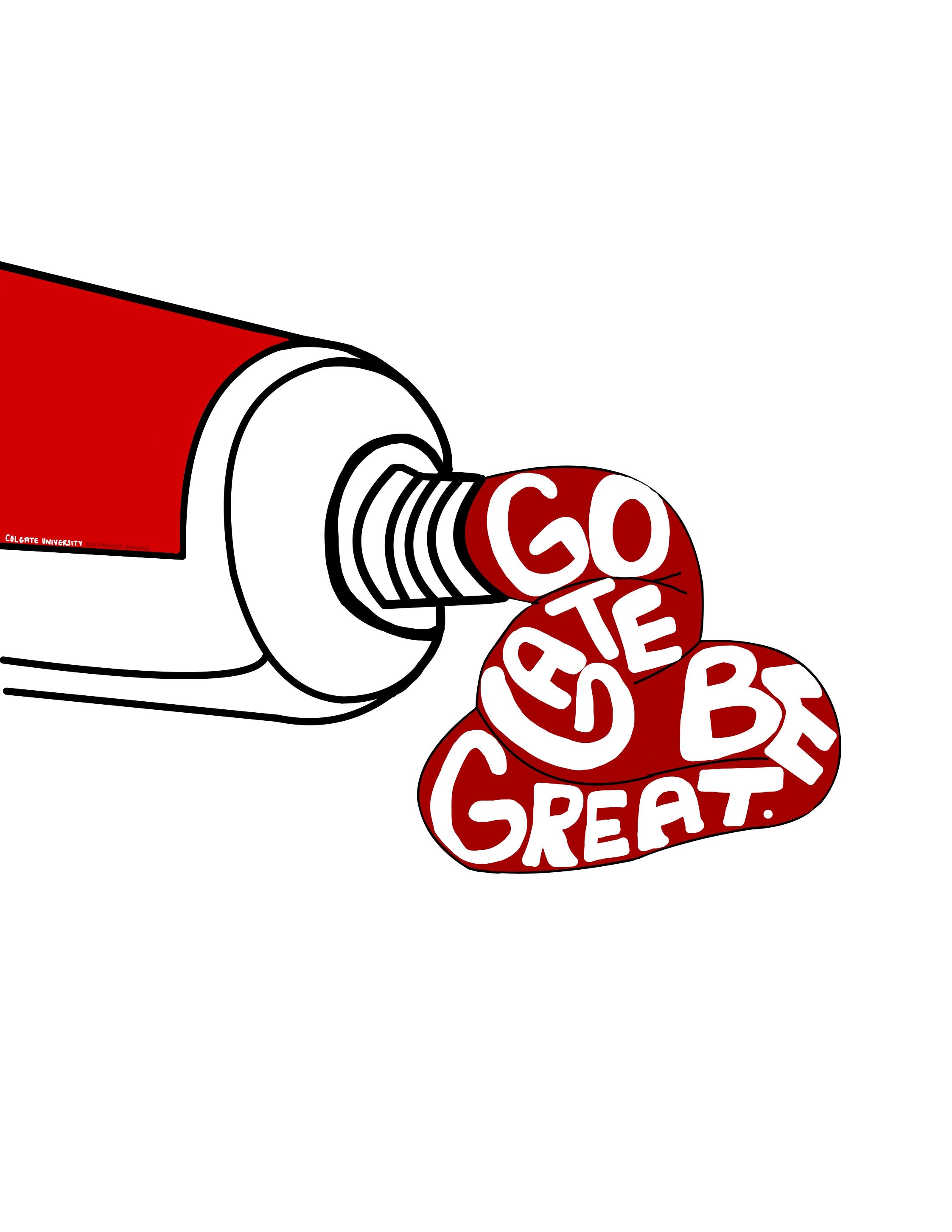 Go Gate, Be Great - Etsy