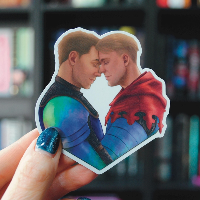 Kingdom Come Stickers - Etsy