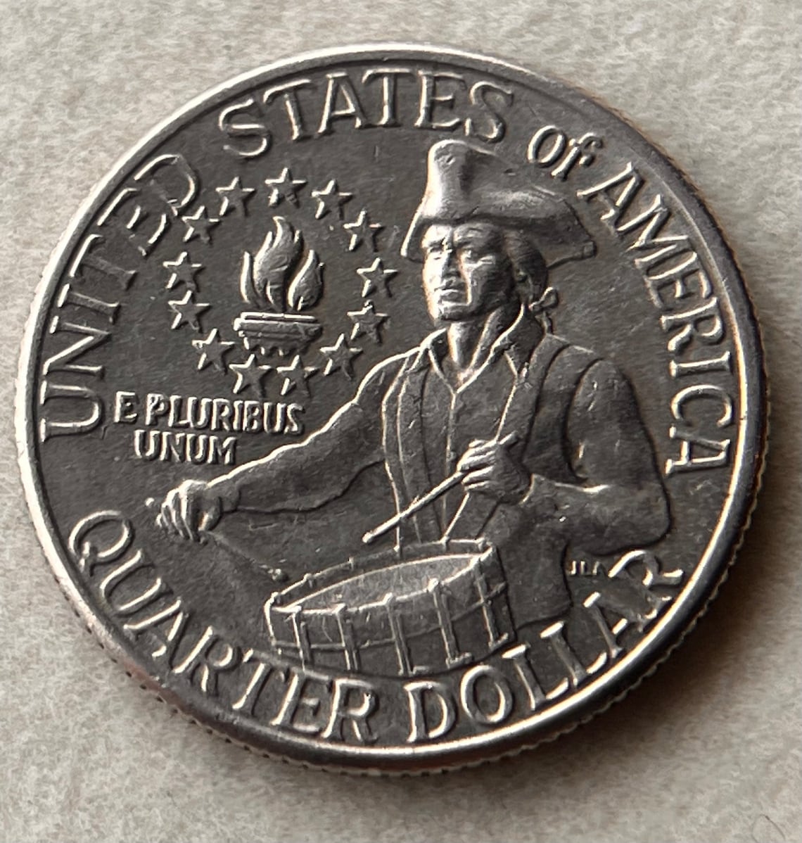 1776-1976 D US Bicentennial Quarter Rare Find, Coin Collections - Etsy
