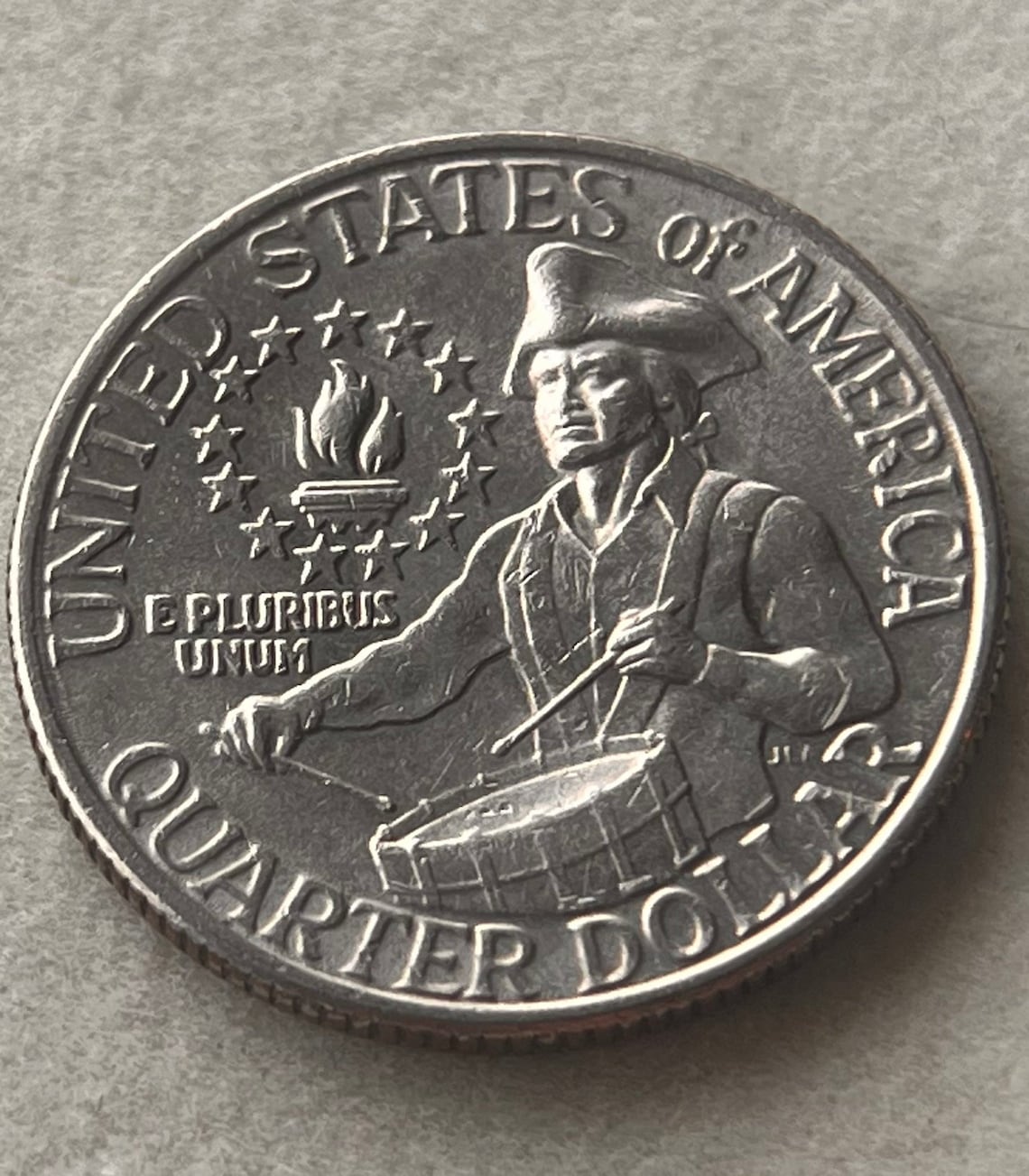 1776-1976 US Bicentennial Quarter Rare Find, Coin Collections - Etsy