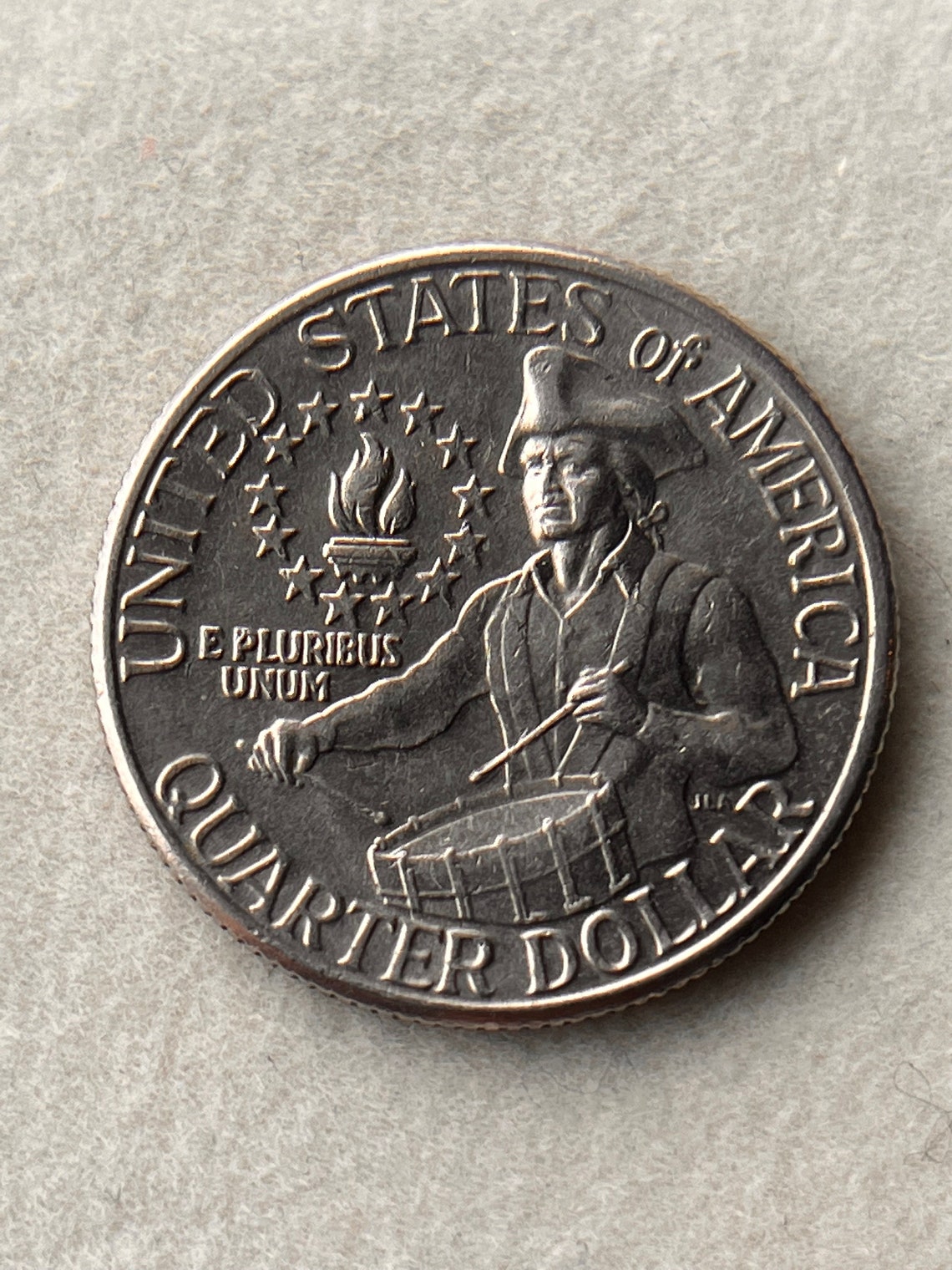1776-1976 D US Bicentennial Quarter Rare Find, Coin Collections - Etsy