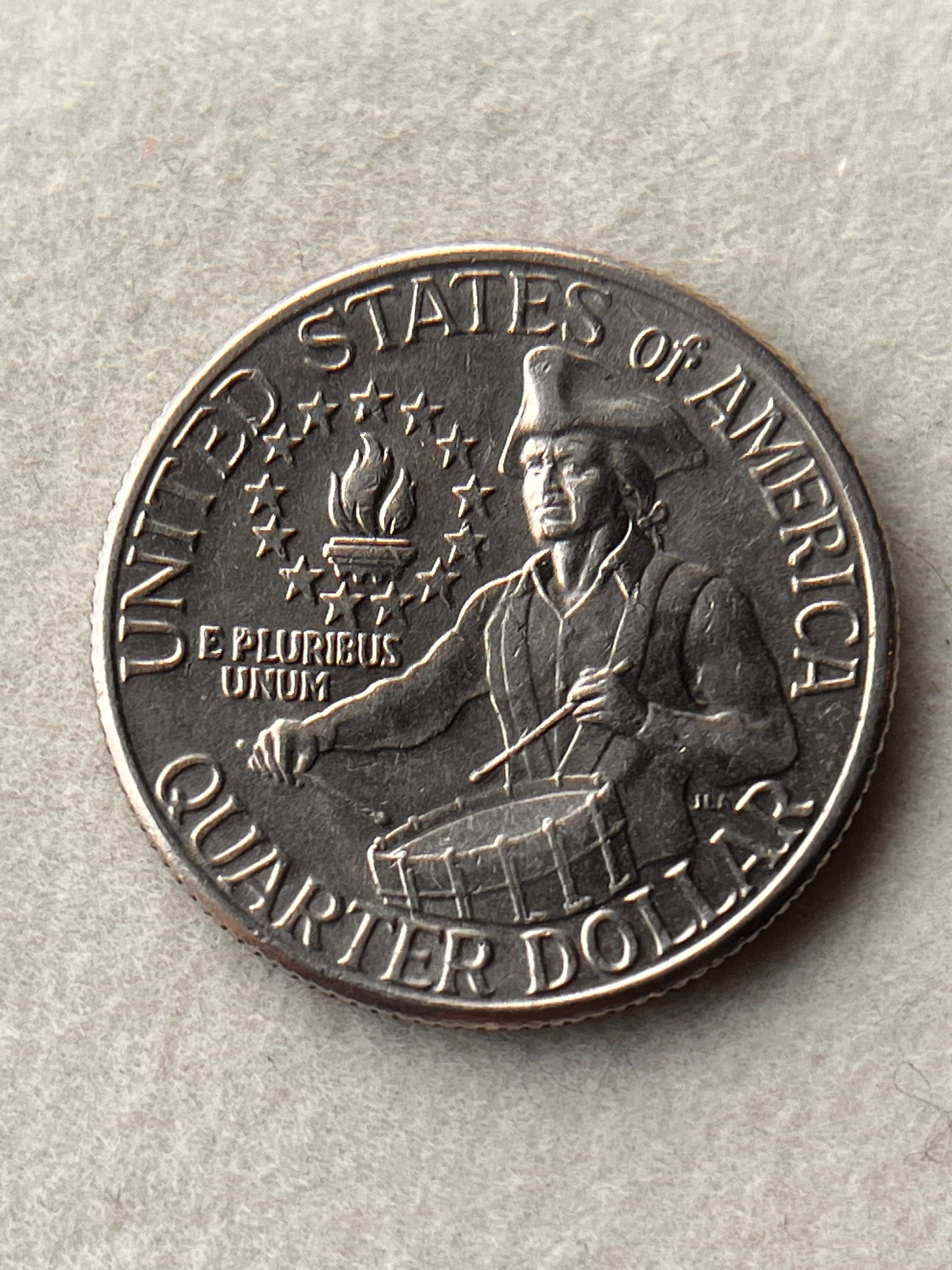 1776-1976 D US Bicentennial Quarter Rare Find, Coin Collections - Etsy